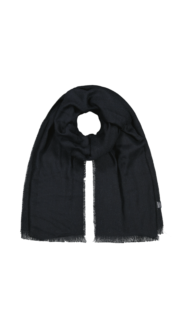 BARTS Gonga Scarf black - Order now at BARTS