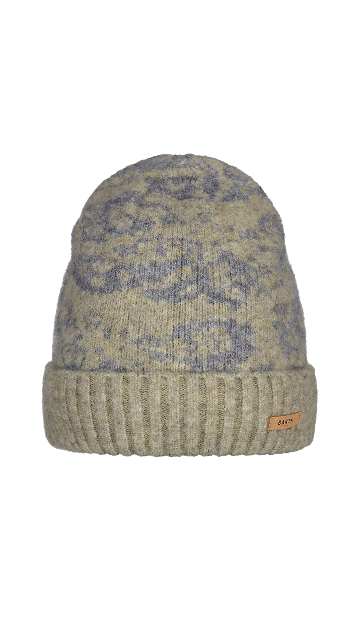 BARTS Tanua Beanie light pistache - Order now at BARTS