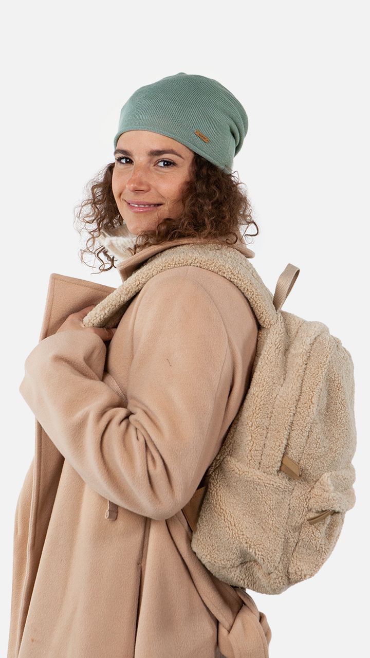 BARTS Aaki Backpack light brown - Order now at BARTS