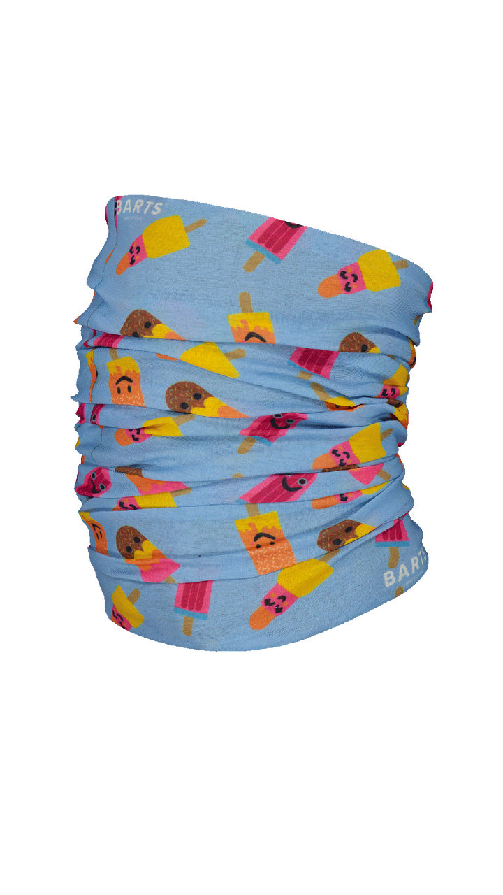 BARTS Multicol Popsicle blue - Bestel nu bij BARTS