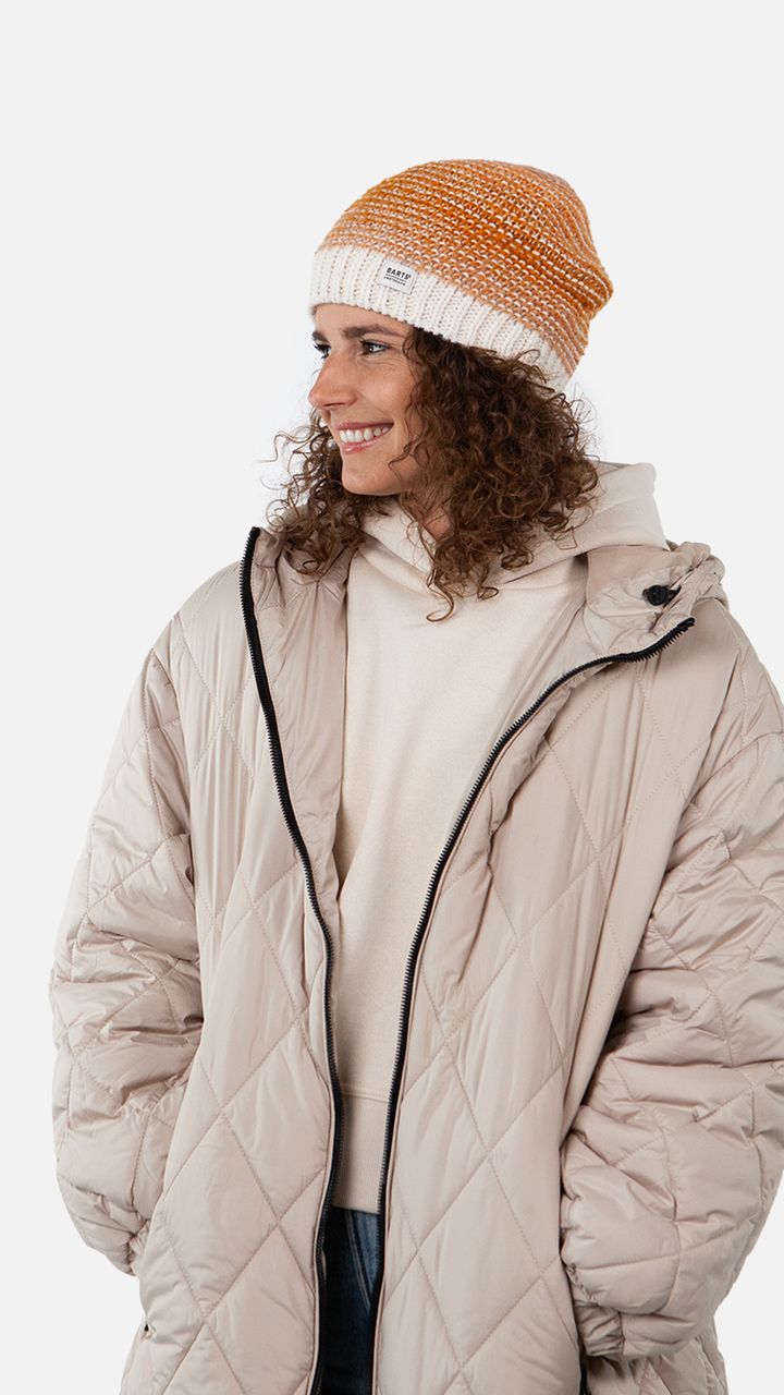 BARTS Xilly Beanie morganite - Order now at BARTS