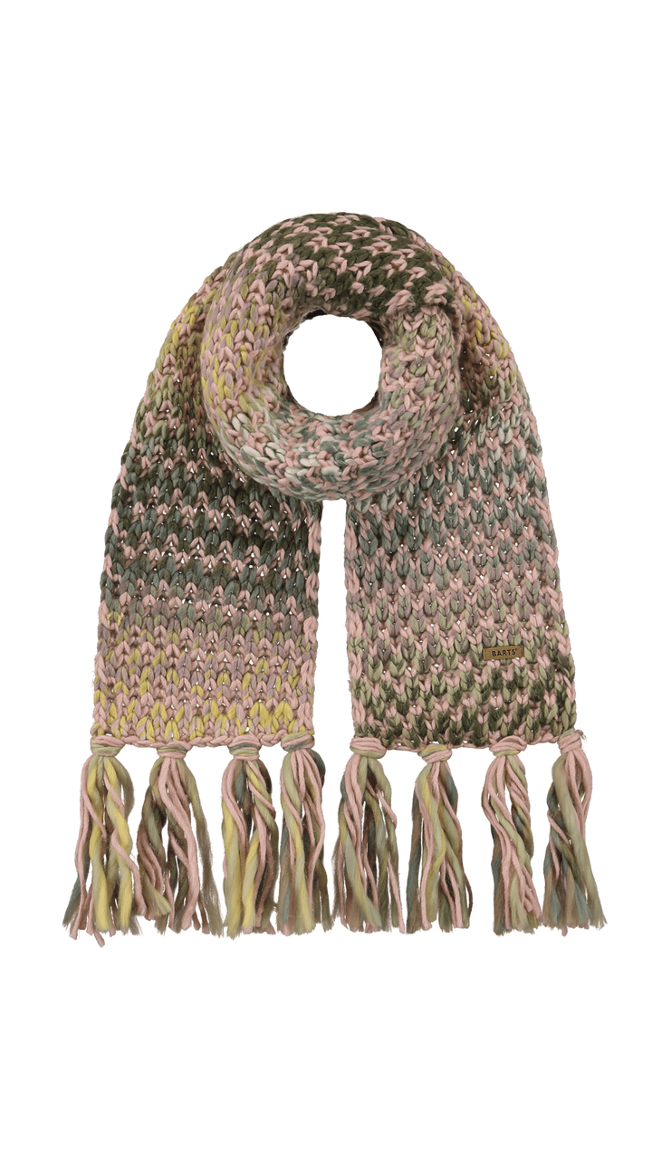 BARTS Nicole Scarf Girls pink - Order now at BARTS
