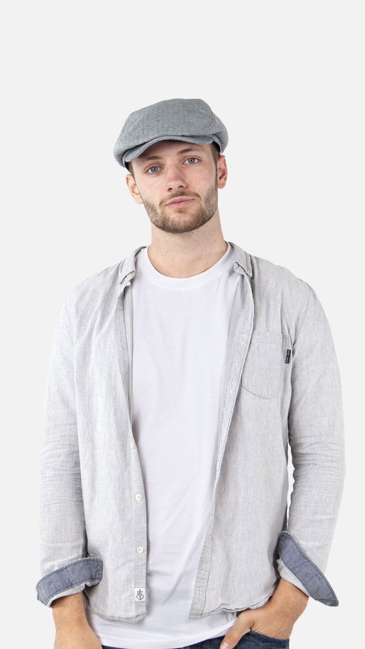 BARTS Bunga Cap navy - Order now at BARTS