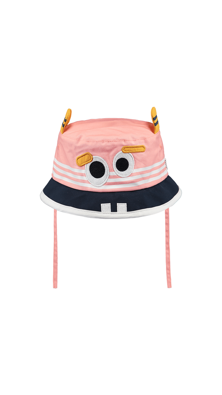 BARTS Hippo Buckethat pink - Order now at BARTS