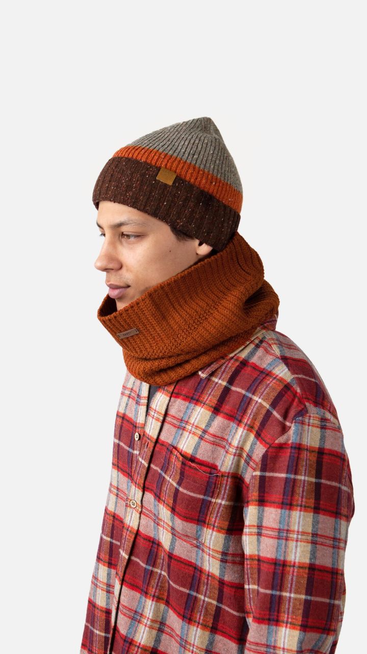 BARTS Ykam Col rust - Order now at BARTS