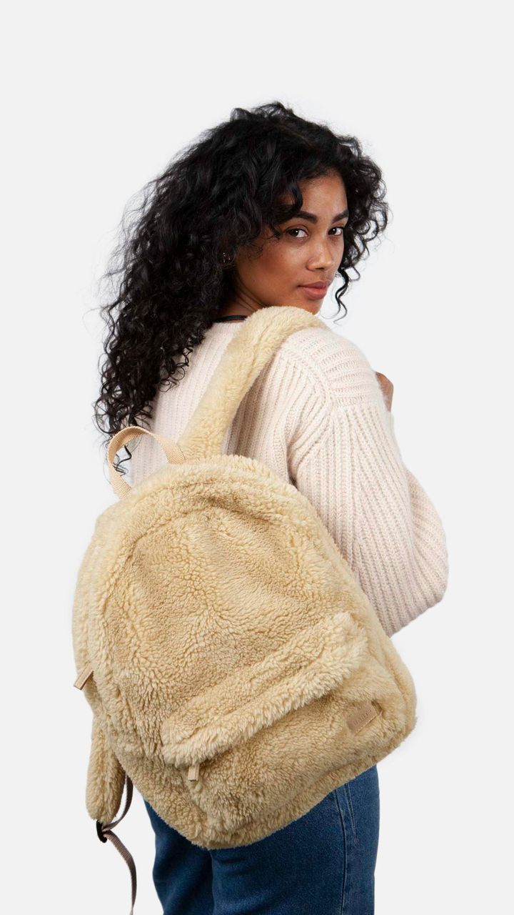 BARTS Maya Backpack sand - Order now at BARTS