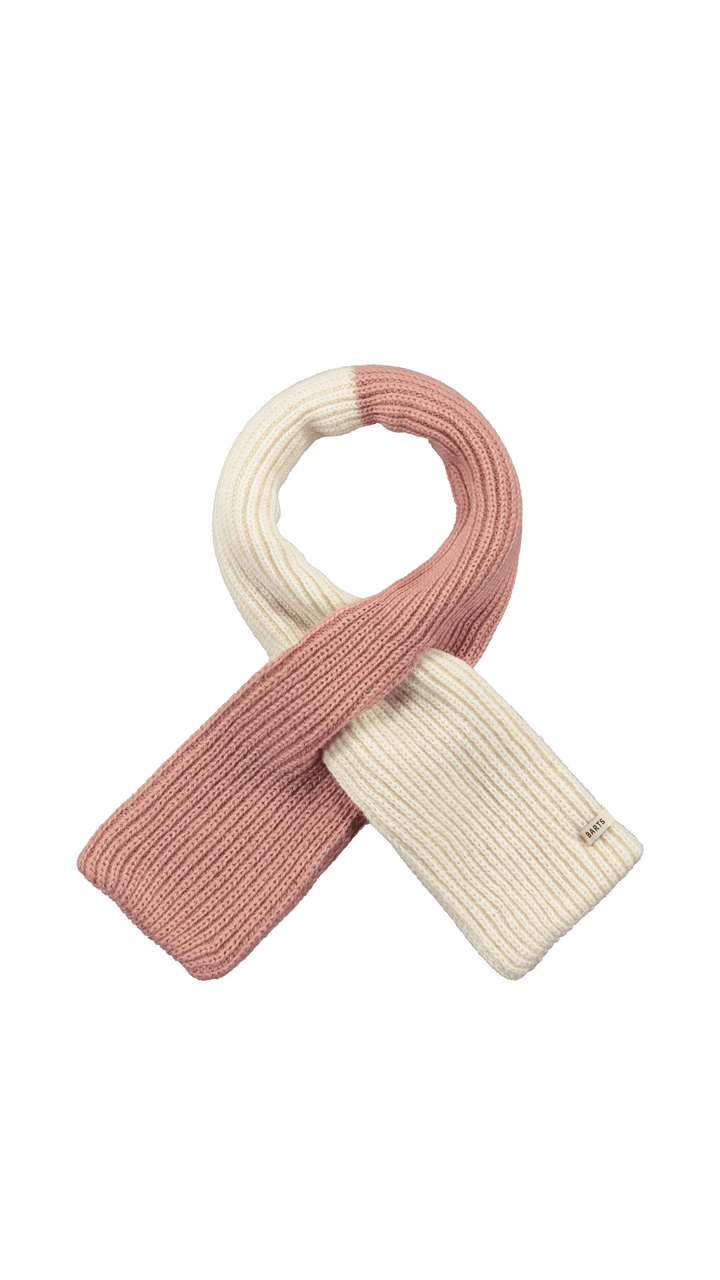 BARTS Milo Scarf dusty pink - Bestel nu bij BARTS