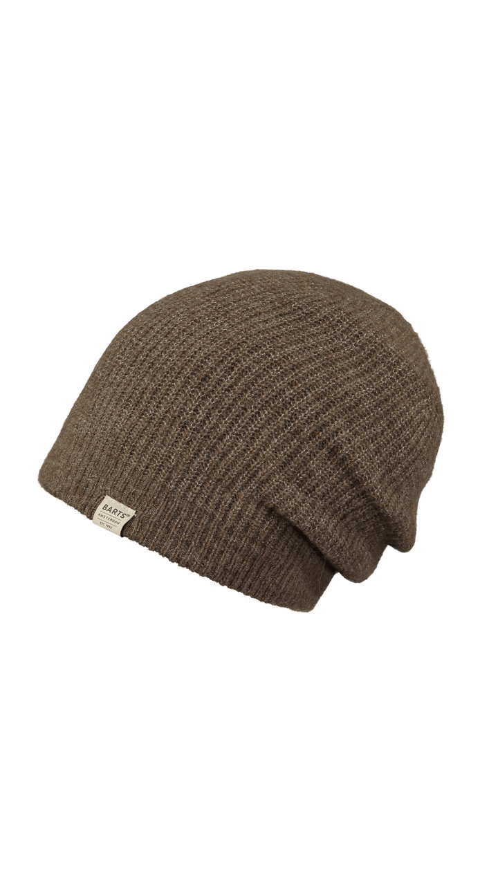 BARTS Lenn Beanie brown - Order now at BARTS