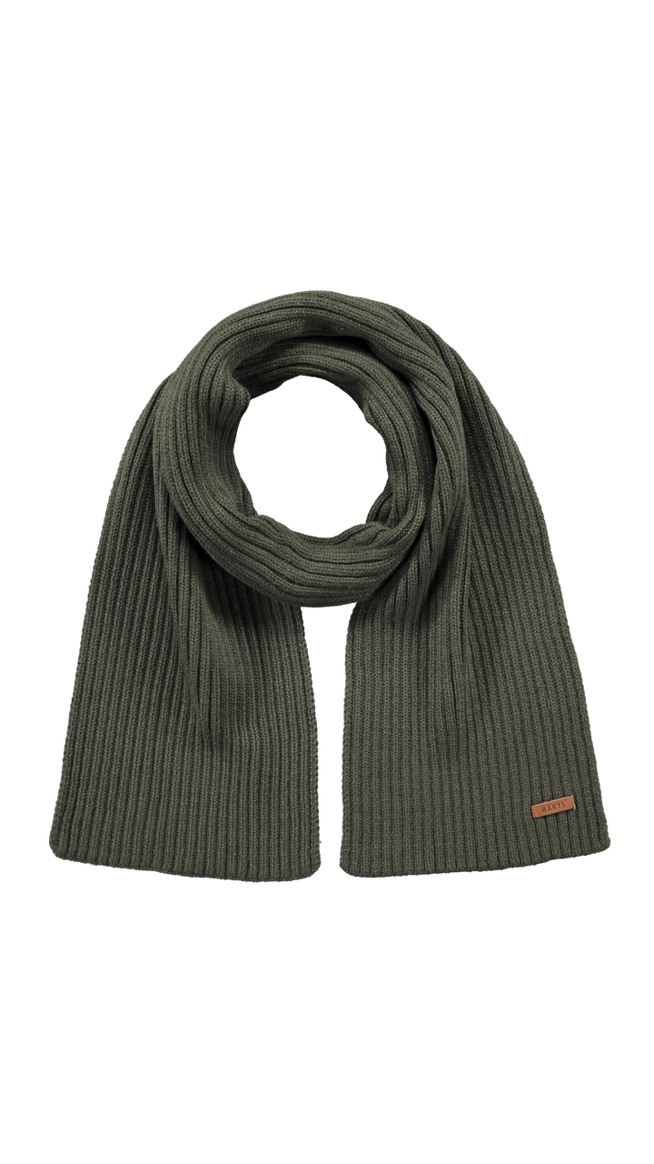 BARTS Codie Scarf army - Bestel nu bij BARTS