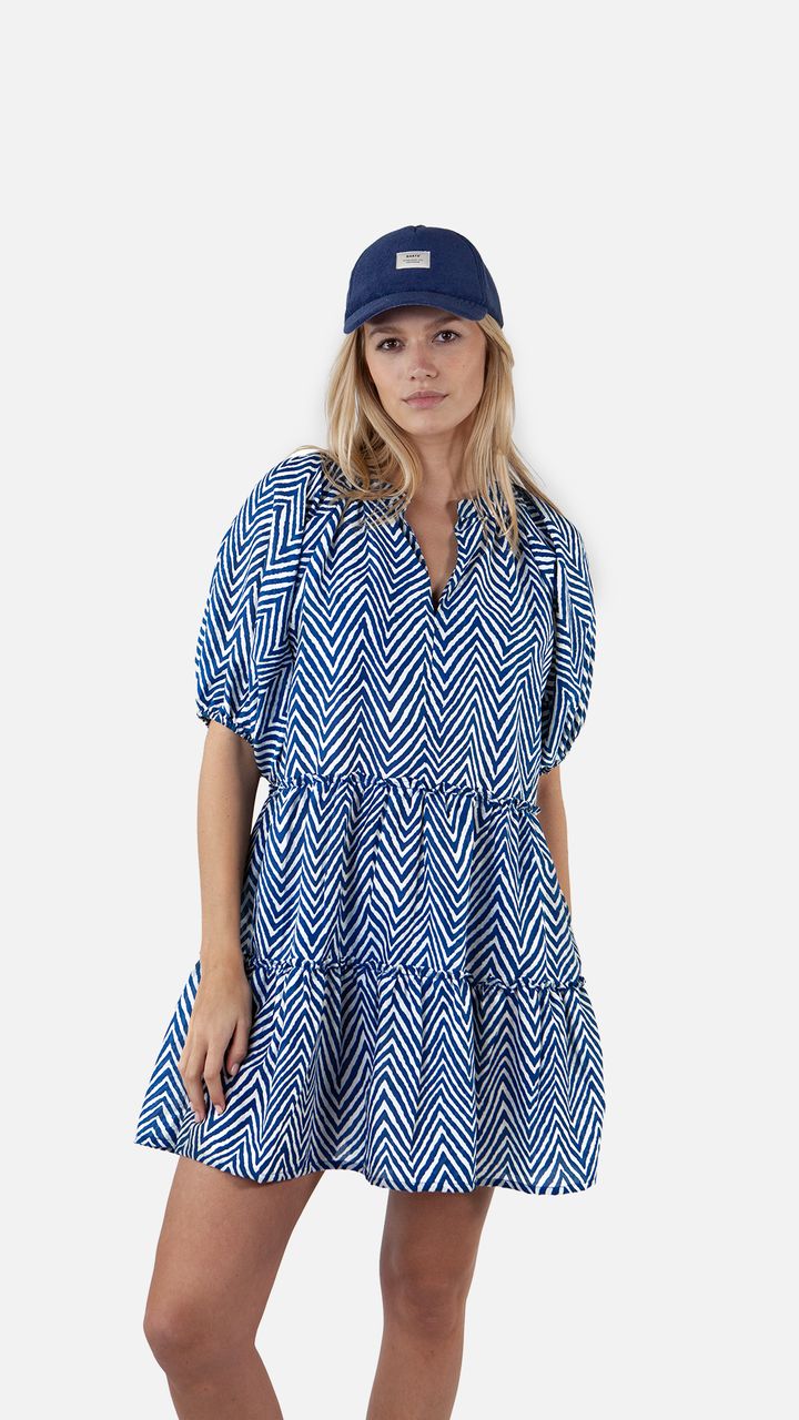 BARTS Begonia Cap navy - Bestel nu bij BARTS